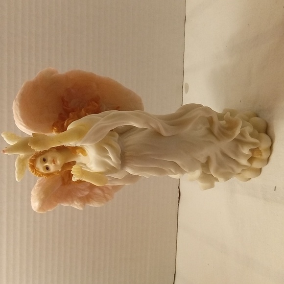 Seraphine | Accents | Vintage Seraphim Classics Angel Dedication Angel ...